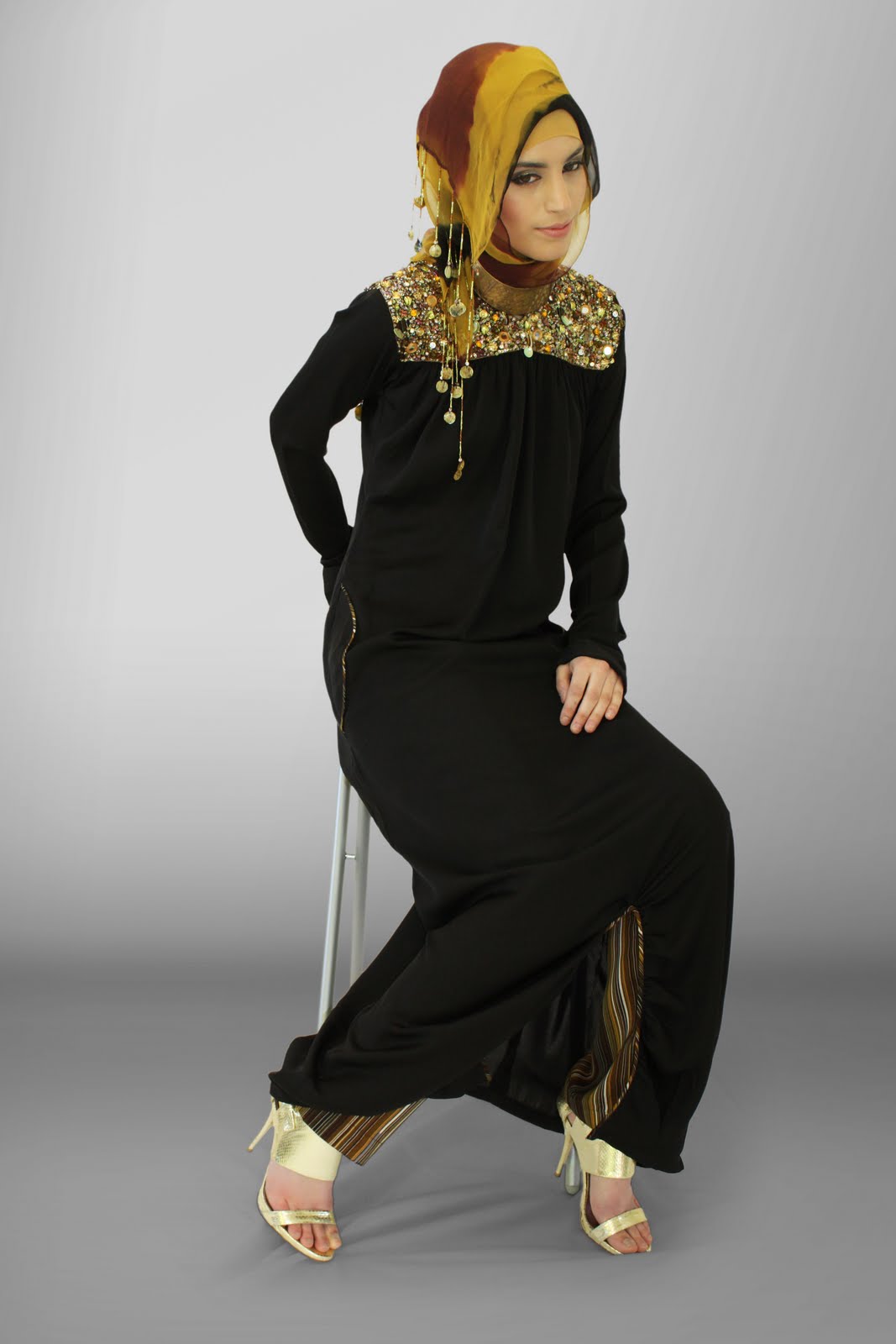 Occasions: Style Covered: Blending Modesty with Style